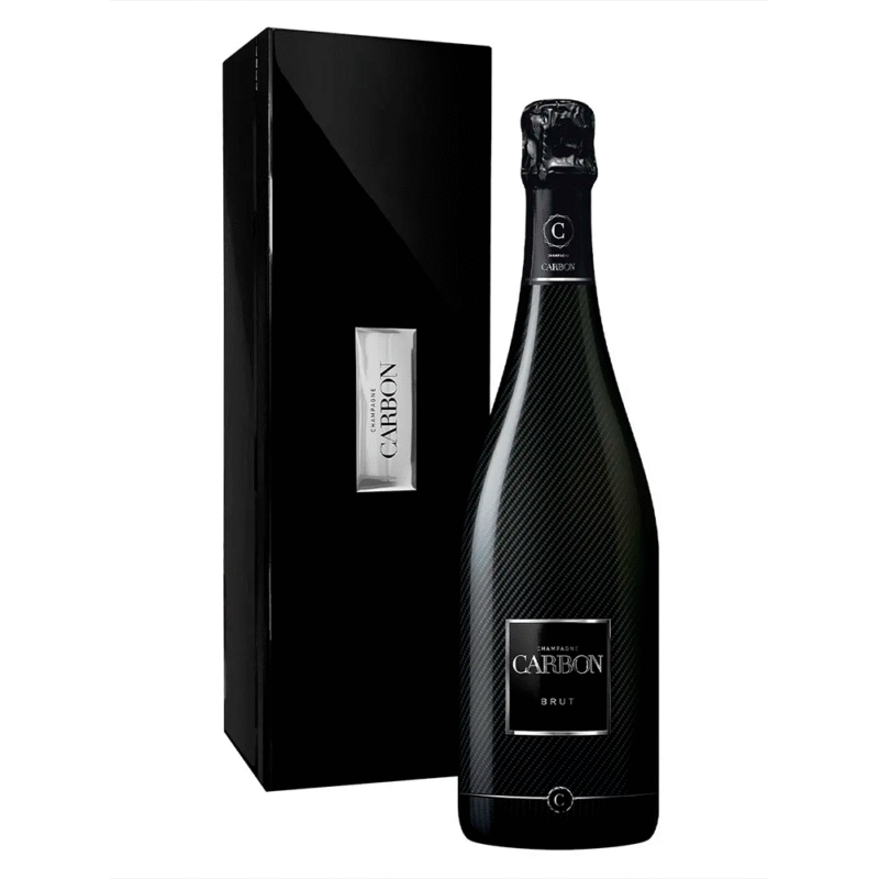 Carbon Brut Fiver Luxury Box 1500ml - CARBON EXPERIENCE